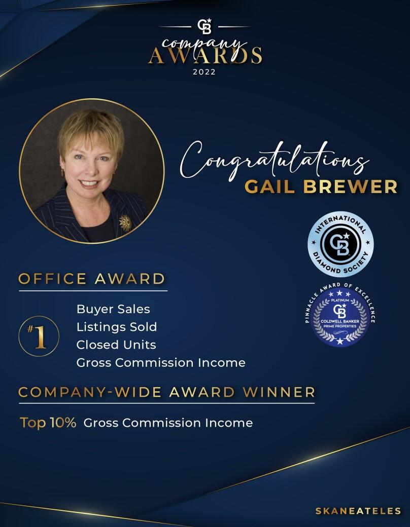 Gail Brewer - Skaneateles - Coldwell Banker Prime Properties