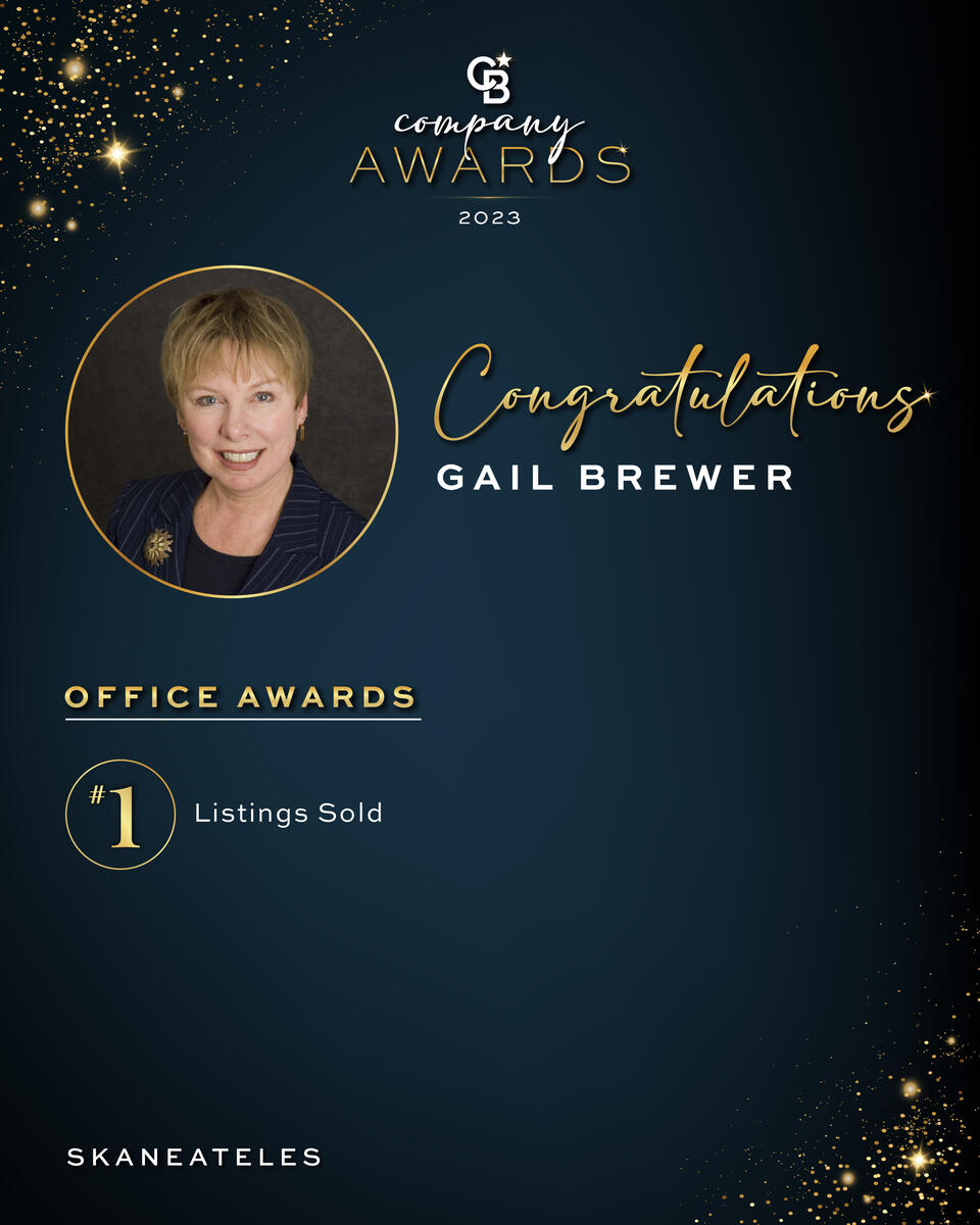 Gail Brewer - Skaneateles - Coldwell Banker Prime Properties